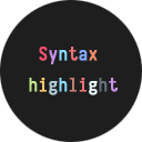 Syntax Highlight Theme - Visual Studio Marketplace